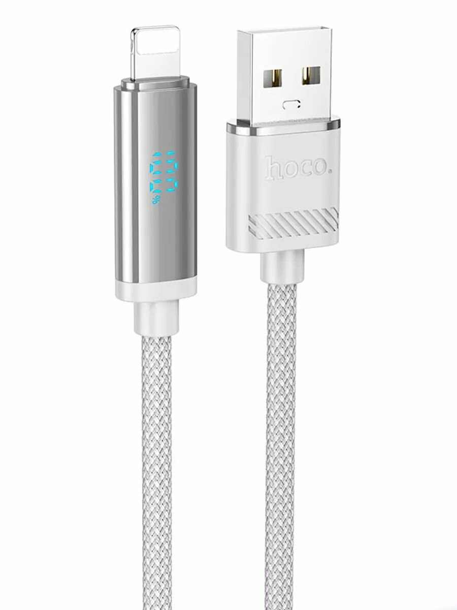 Кабель USB-A to Lightning (1,2м) — фото 1