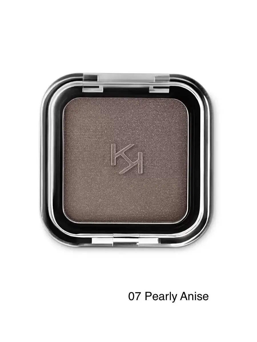 SMART COLOUR Тени для глаз насыщенного цвета 07