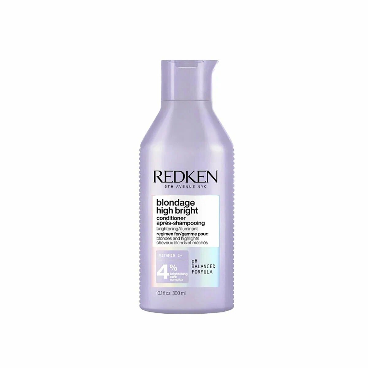 Кондиционер redken blondage high bright conditioner 4%