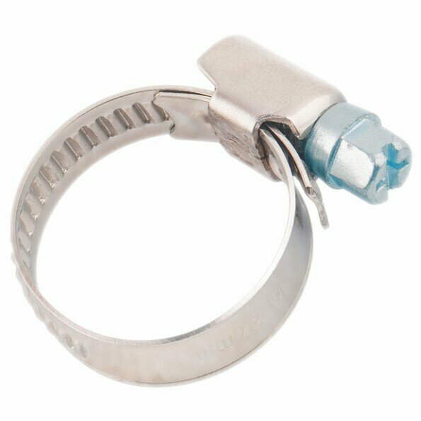 Хомуты металлические, Стандартное болтовое , СИБРТЕХ, 47562