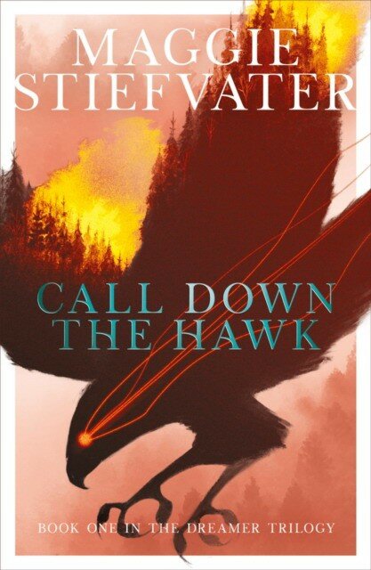 Stiefvater, Maggie "Call down the hawk"
