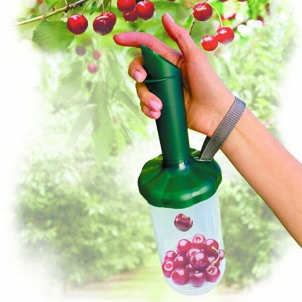 Плодосъёмник для ягод