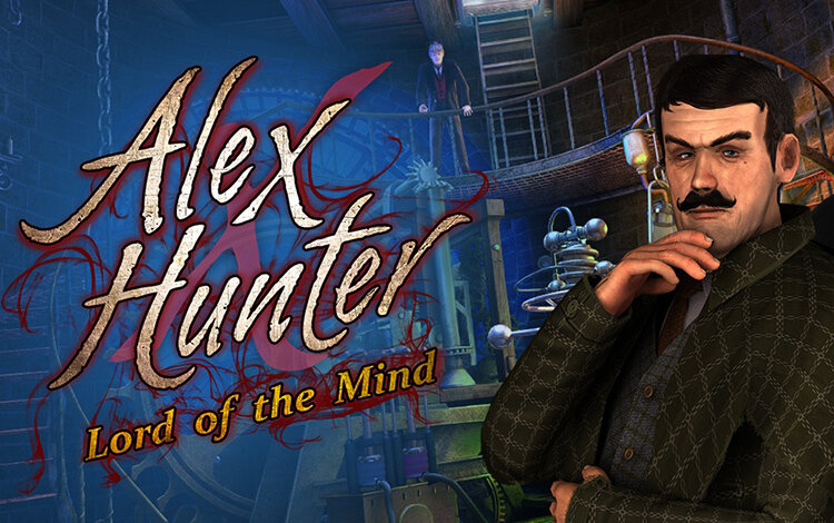 Alex Hunter: Lord of the Mind (Steam; PC; Регион активации РФ, СНГ)