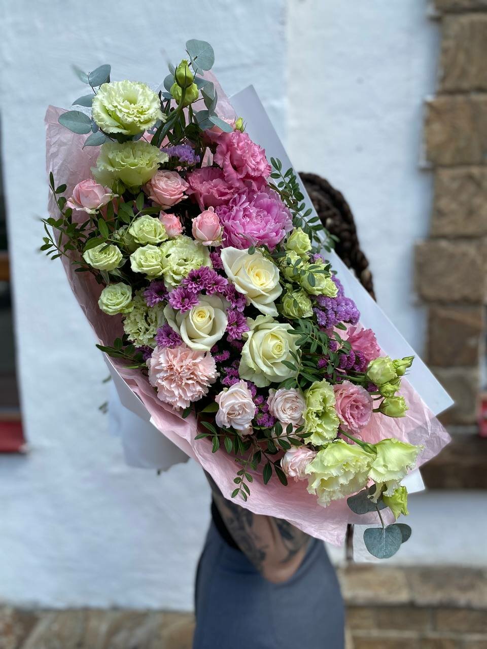 Букет Восхищение