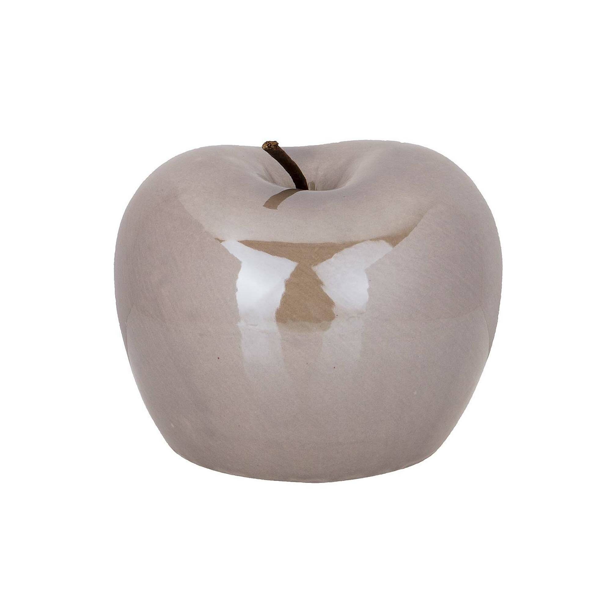 Фигурка декоративная "Яблоко" Lefard 15*15*12 см, 146-1290