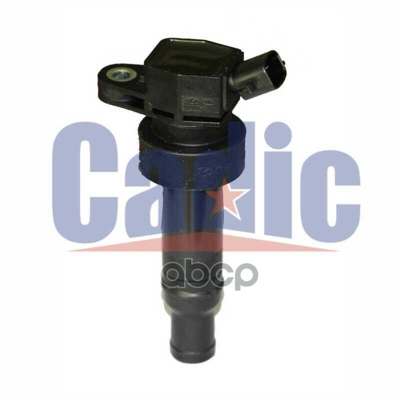 Катушка зажигания HYUNDAI 1.6 KIA CEED 1.4/1.6KIA CARENS 1.6 KIA PRO CEED 1.6 KIA SPORTAGE 1.6 Cadic арт. KD9143