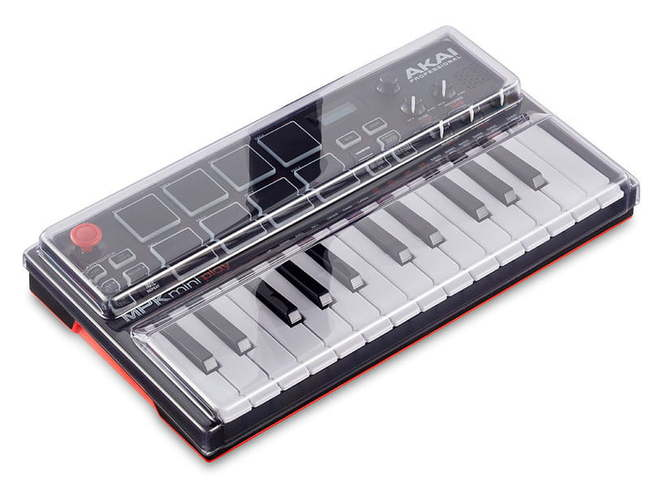 Decksaver Akai MPK Mini Play - Защитные крышки для DJ техники