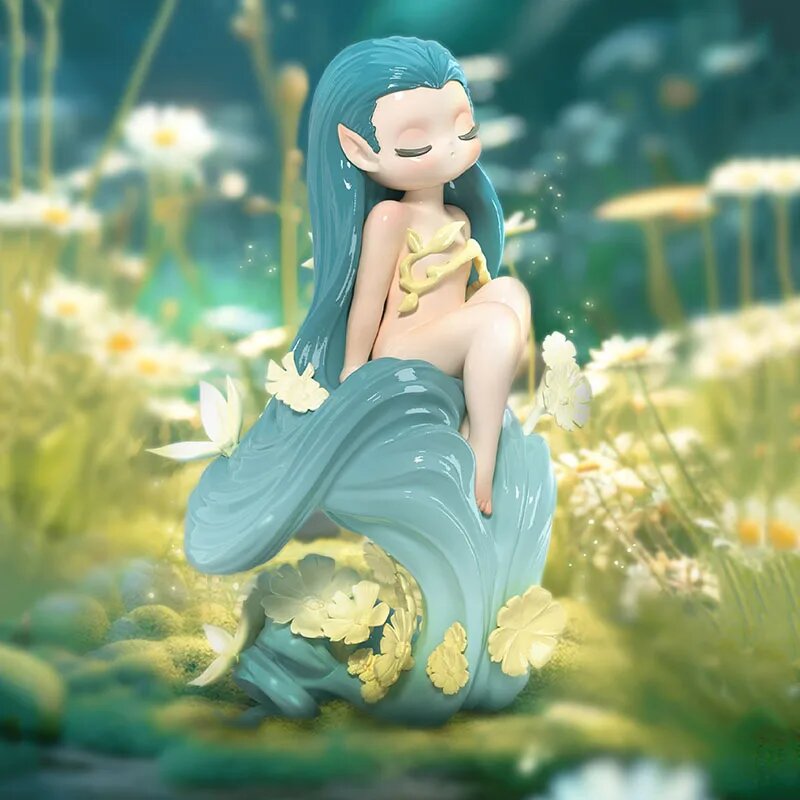Фигурка TWOBOU Sleep Dreamland Elves, dryad