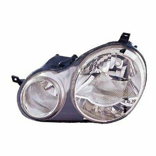 Фара передн лев с ЭК VW: POLO 02-04, VALEO-TYPE Depo 4411150LLDEM