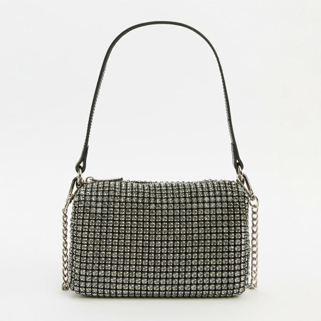 Сумка клатч TENDANCE, черный 1