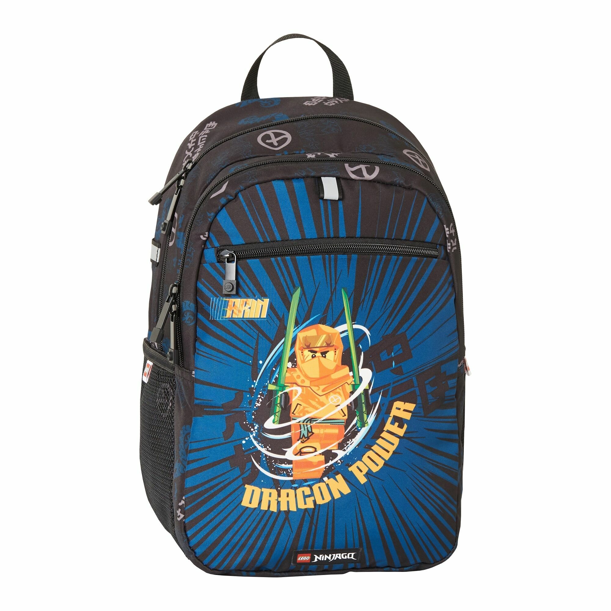 20222-2404 Рюкзак LEGO Small Extended NINJAGO Arin