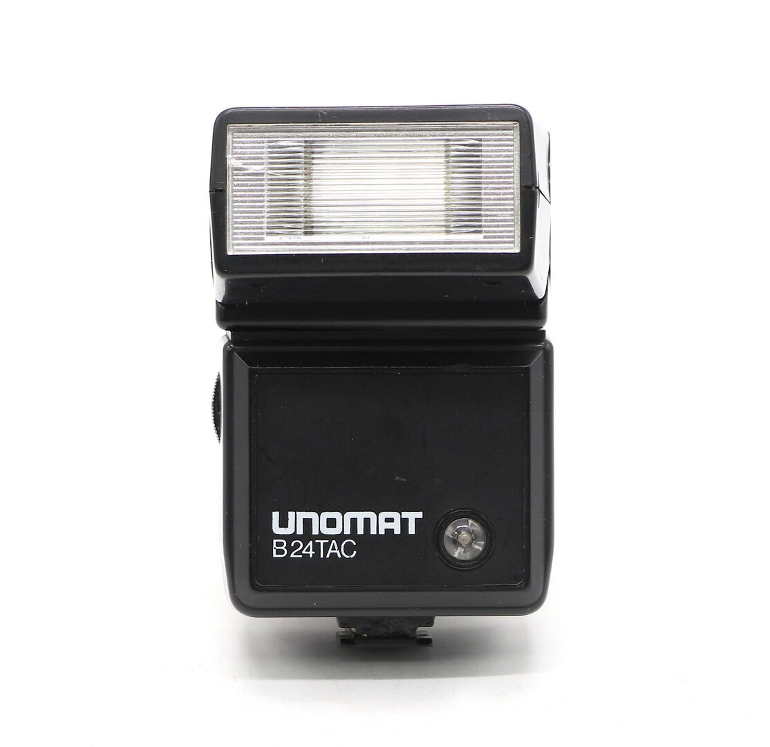 Фотовспышка универсальная для камер Unomat B24TAC