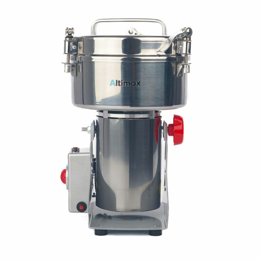Altimax GR-1-1000 Мельница лабораторная, нержавеющая сталь, 1 л — фото 1