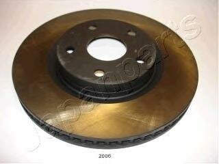 Диск тормозной передний BN-1169Toyota Camry V40 2006 - 2012/ Camry V50 2011 - 2018 / Prius 1.8h 2011 - 2018 / RAV 4 III-IV 2005 - 2015 / Lexus ES250-350 2006 - 2012