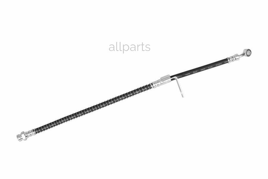 KRAFT KT 003153 Шланг тормозной передний L