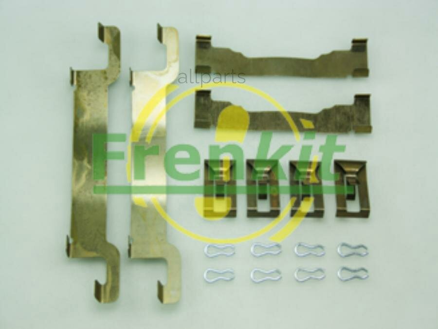 FRENKIT 901192 Комплект установочный тормозных колодок MITSUBISHI L300 83-00 MONTERO/PAJERO 82-90