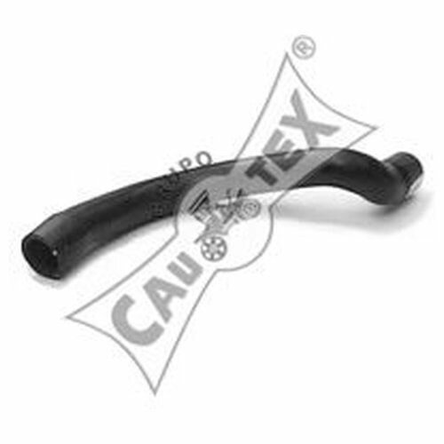 Шланг радиатора CAUTEX 016338