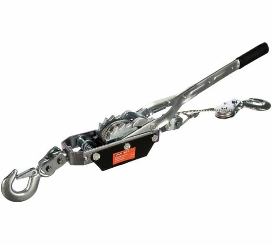 Рычажная лебедка 2т Gigant GCP-2