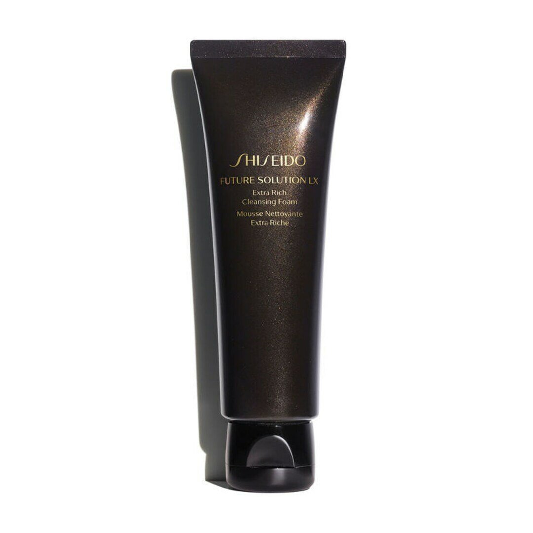 Shiseido Extra Rich Cleansing Foam FUTURE SOLUTION LX