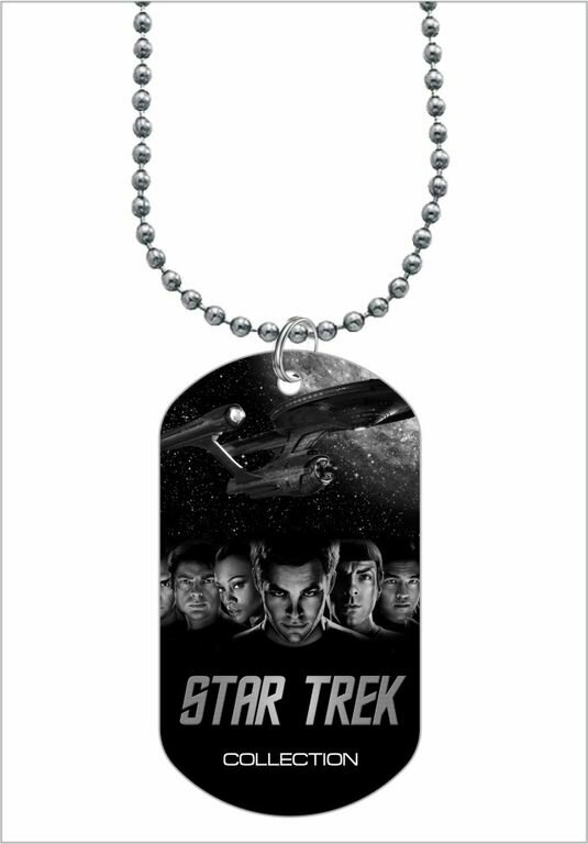 Жетон Star Trek, Стартрек №2