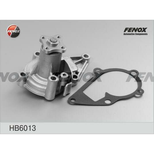 Насос водяной Hyundai Accent/Elantra. Kia Rio/Cerato 1.4-1.6i 16V 95>