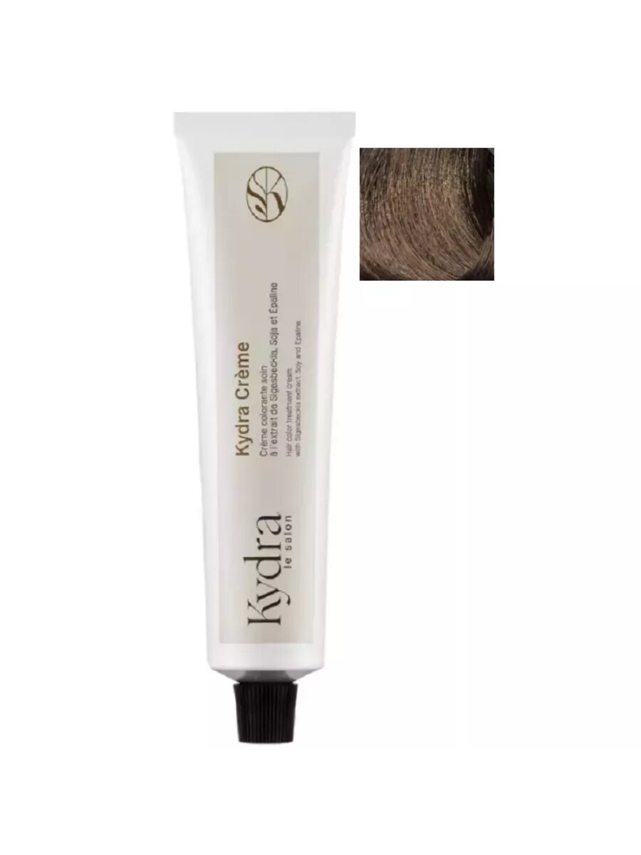 Kydra Creme 5/35 Стойкая крем краска для волос