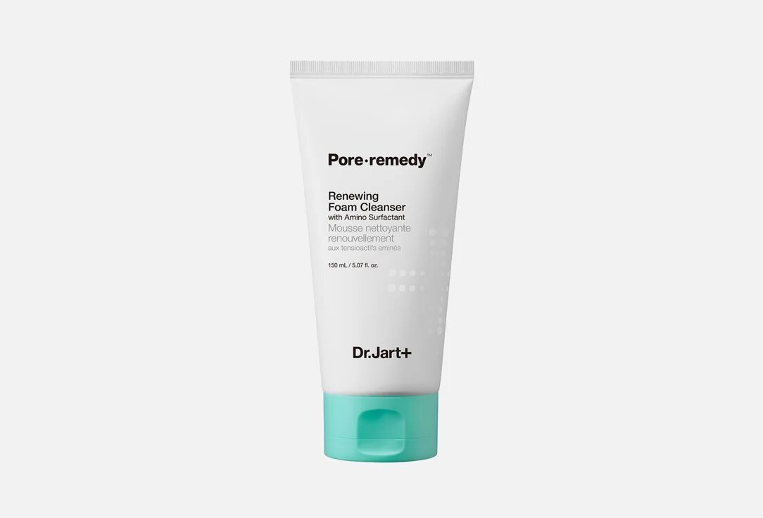Очищающая пенка для сужения пор Pore·remedy™ renewing foam cleanser 150 мл