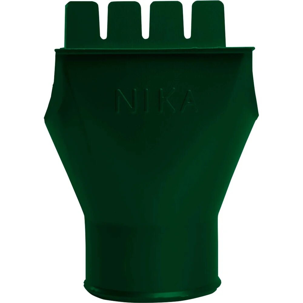 Воронка NIKA круглая RAL 6005 В0000019201