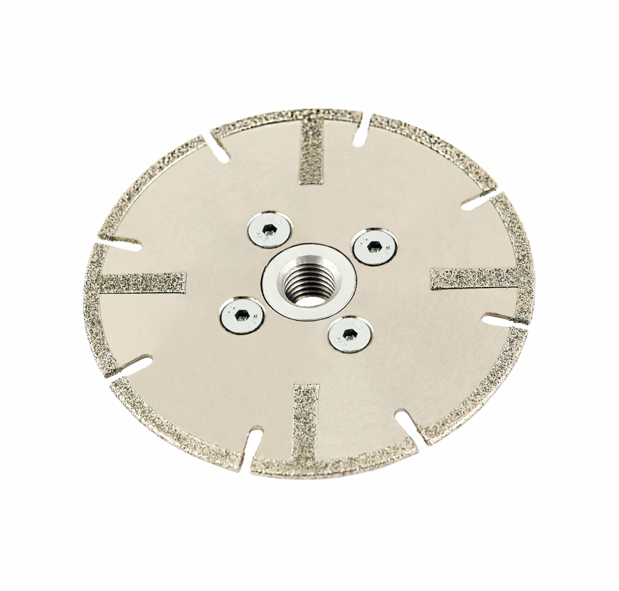Диск отрезной для мрамора Marble сегментный d105хМ14