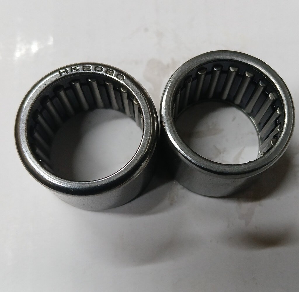 Подшипник вилки маятниковой мотоциклы, питбайки HK2020 2шт.