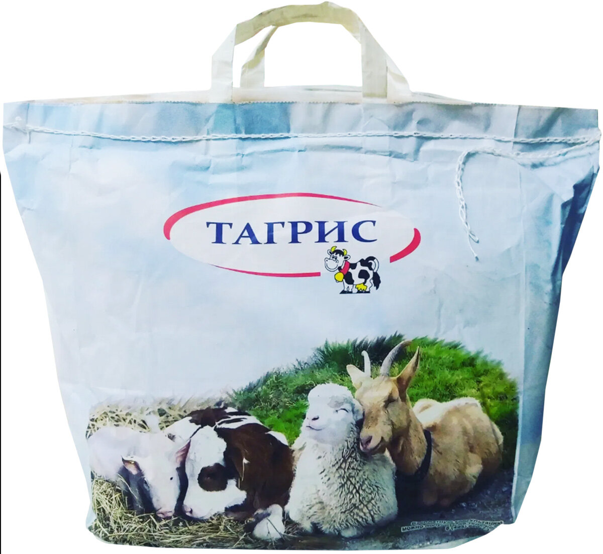 Заменитель цельного молока для телят 2 кг