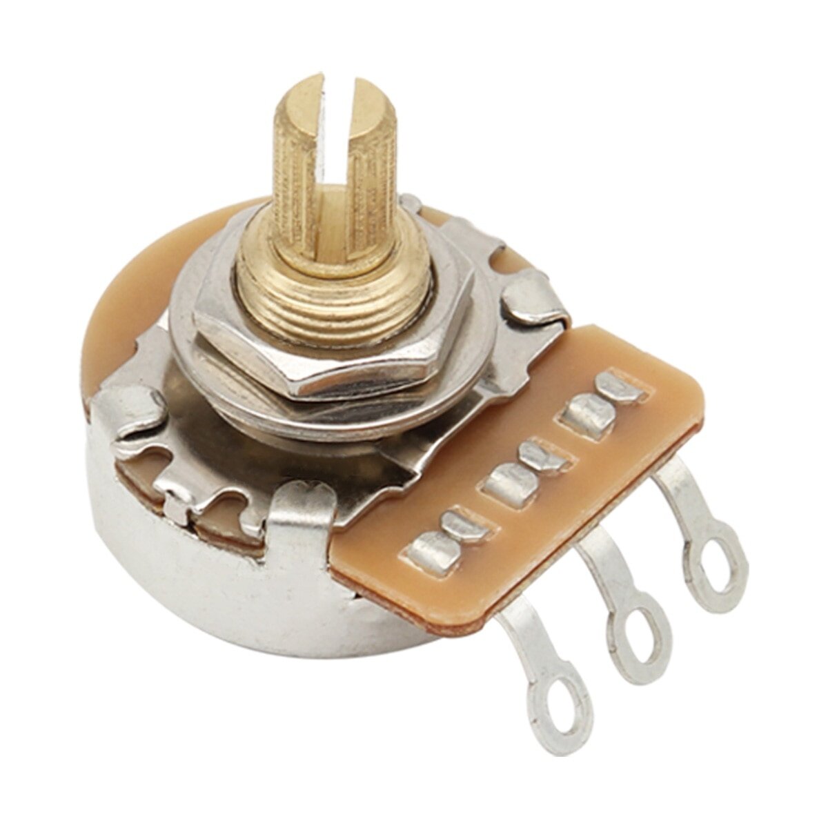 Потенциометр Parts CTS Copy A500K, длина резьбы 6мм