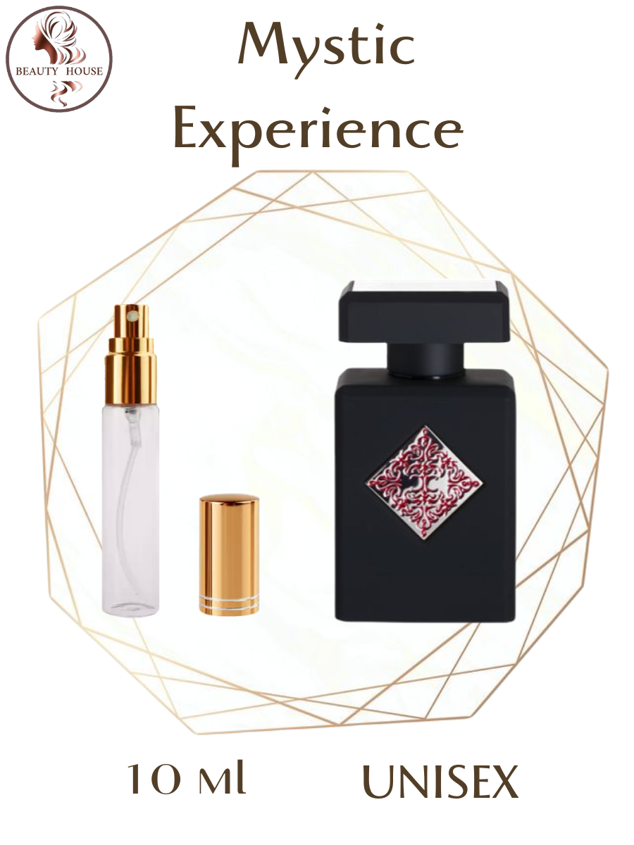 Духи парфюм Mystic Experience спрей 10 мл унисекс, восточные, пряные