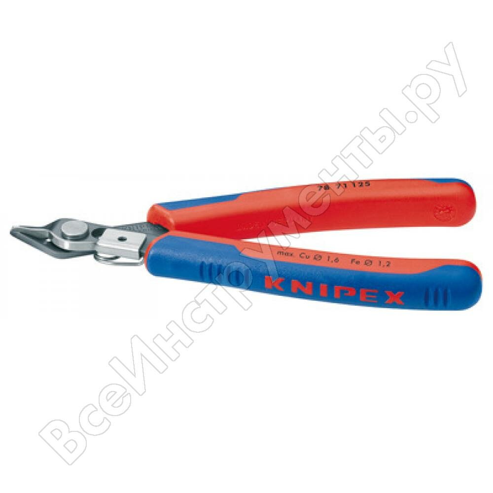 Бокорезы для электроники KNIPEX KN-7871125