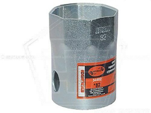 Ключ ступицы 80* (8 граней) fuso scania автоdело (34480)