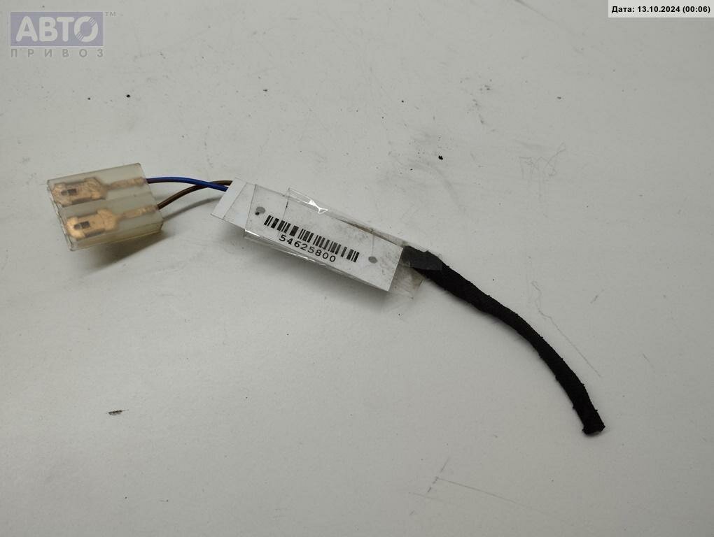 Разъем (фишка) проводки Audi 80 B3 (1987-1992)