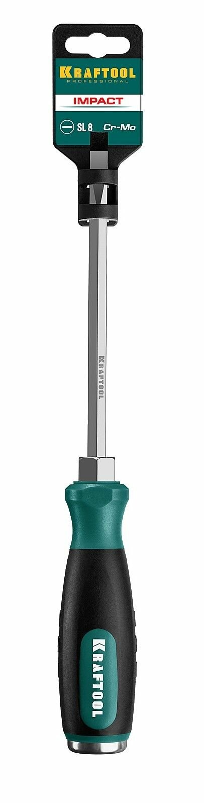 Ударная отвертка KRAFTOOL Impact SL 8 CrMo