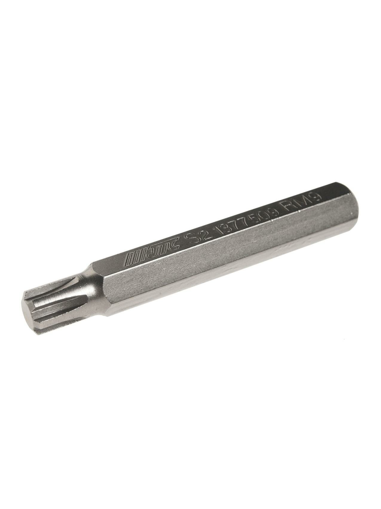 Бита RIBE RМ9х75мм 10мм удлиненная S2 JTC-1377509