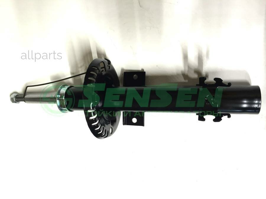 SENSEN 4214-1695 стойка амортизатора VW Polo Sedan RUS, Polo хэтч. 09-, Audi A1 10-, Seat Ibica 08- передняя г/мас для VW POLO (6R_) 09->/AUDI A1 (8X1) 2010 -> SENSEN 4214-1695