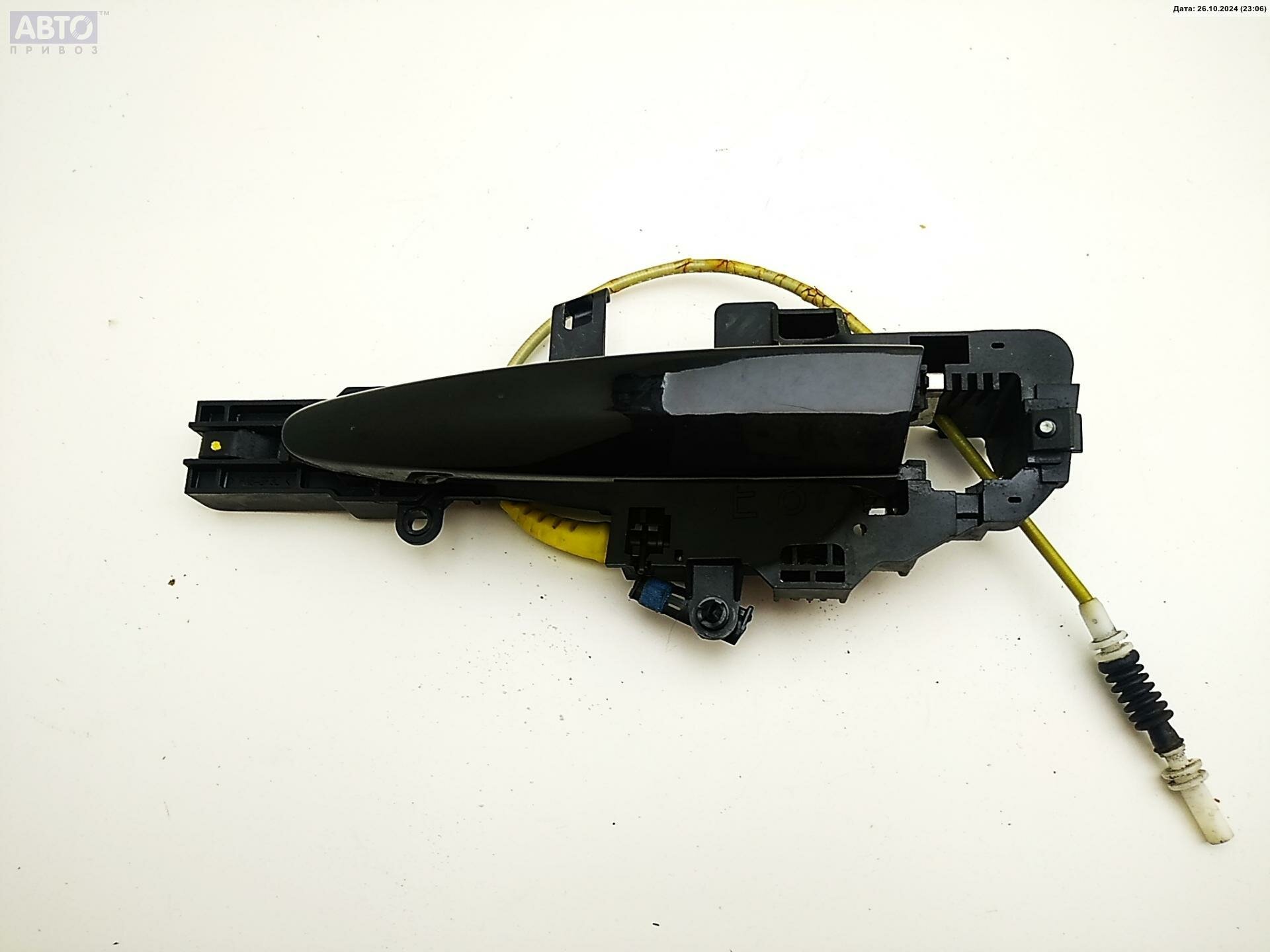Ручка двери наружная передняя левая BMW 1 E81/E87 (2004-2012)