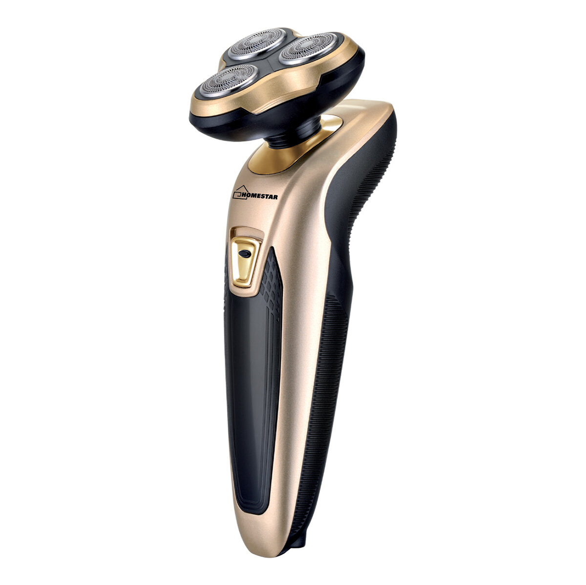 Электробритва Homestar HS-9004, 3 Вт, работает от аккумулятора