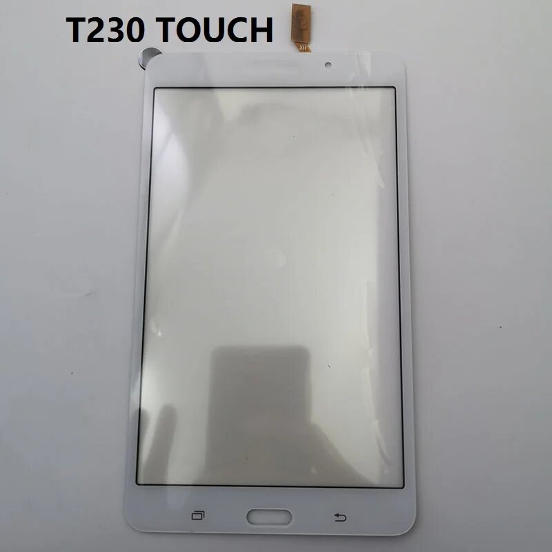Новый 7-дюймовый ЖК-дисплей для Samsung Galaxy Tab 4 7,0 T230 SM-T230, ЖК-дисплей с сенсорным экраном и дигитайзером в сборе