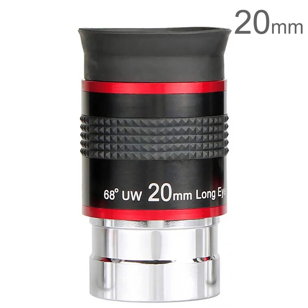 Окуляр 20mm 68° UW Long Eye