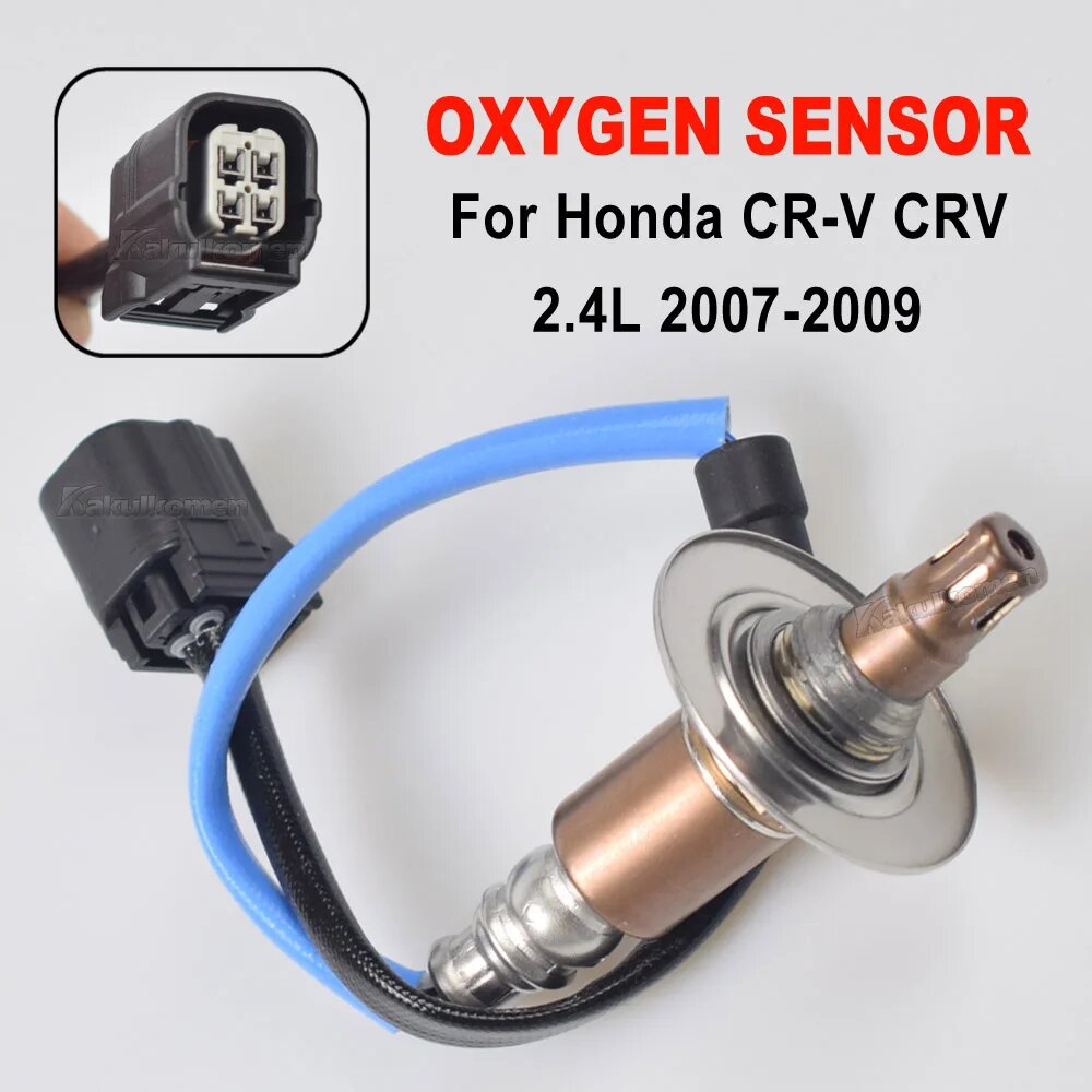 Кислородный датчик Lambda Probe для Honda CR-V CRV 2.4L 2007-2009 36531-RZA-003 211200-2461 36531RZA003 211200-2460 234-9062 2349062