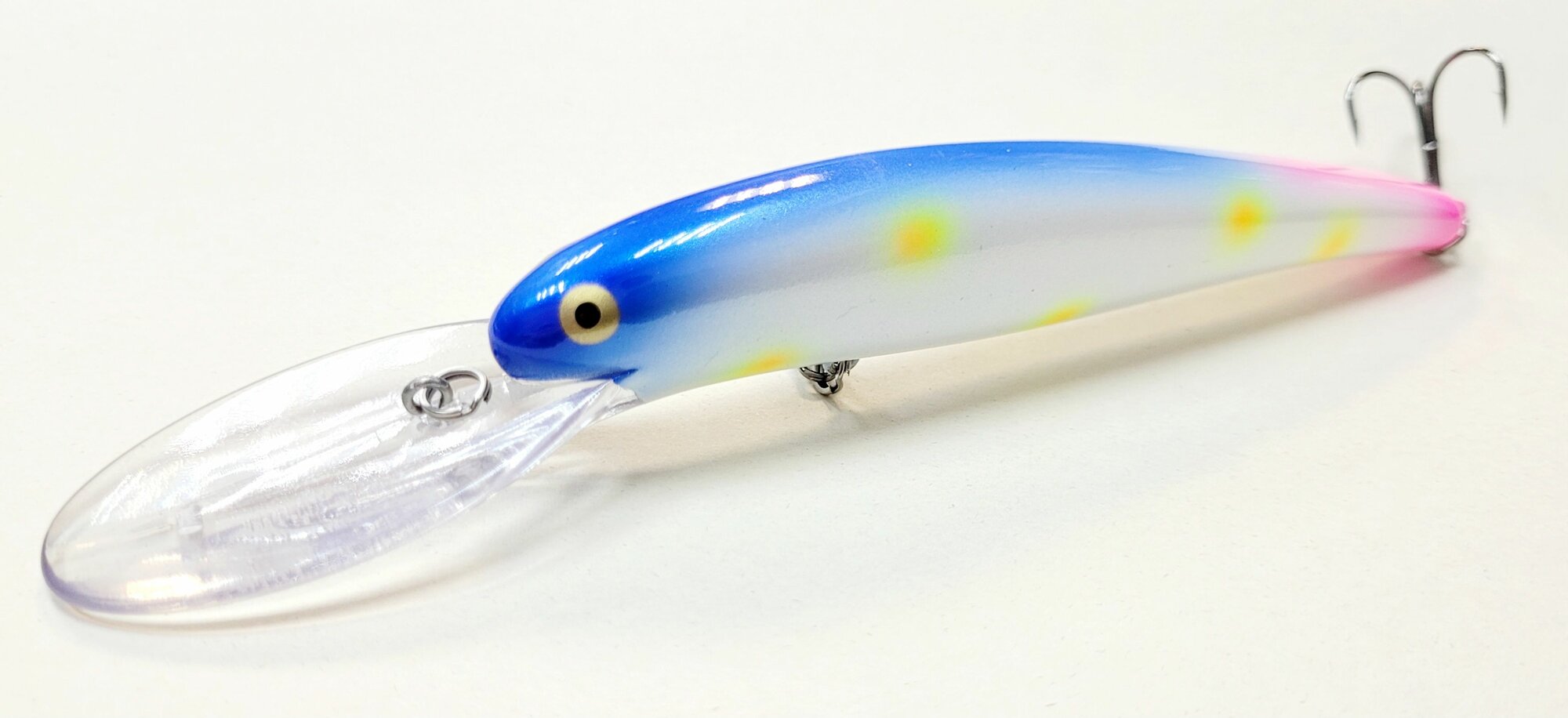 Воблер для троллинга Grows Culture Bombard 120мм 20 гр. до 7 метров цвет 035