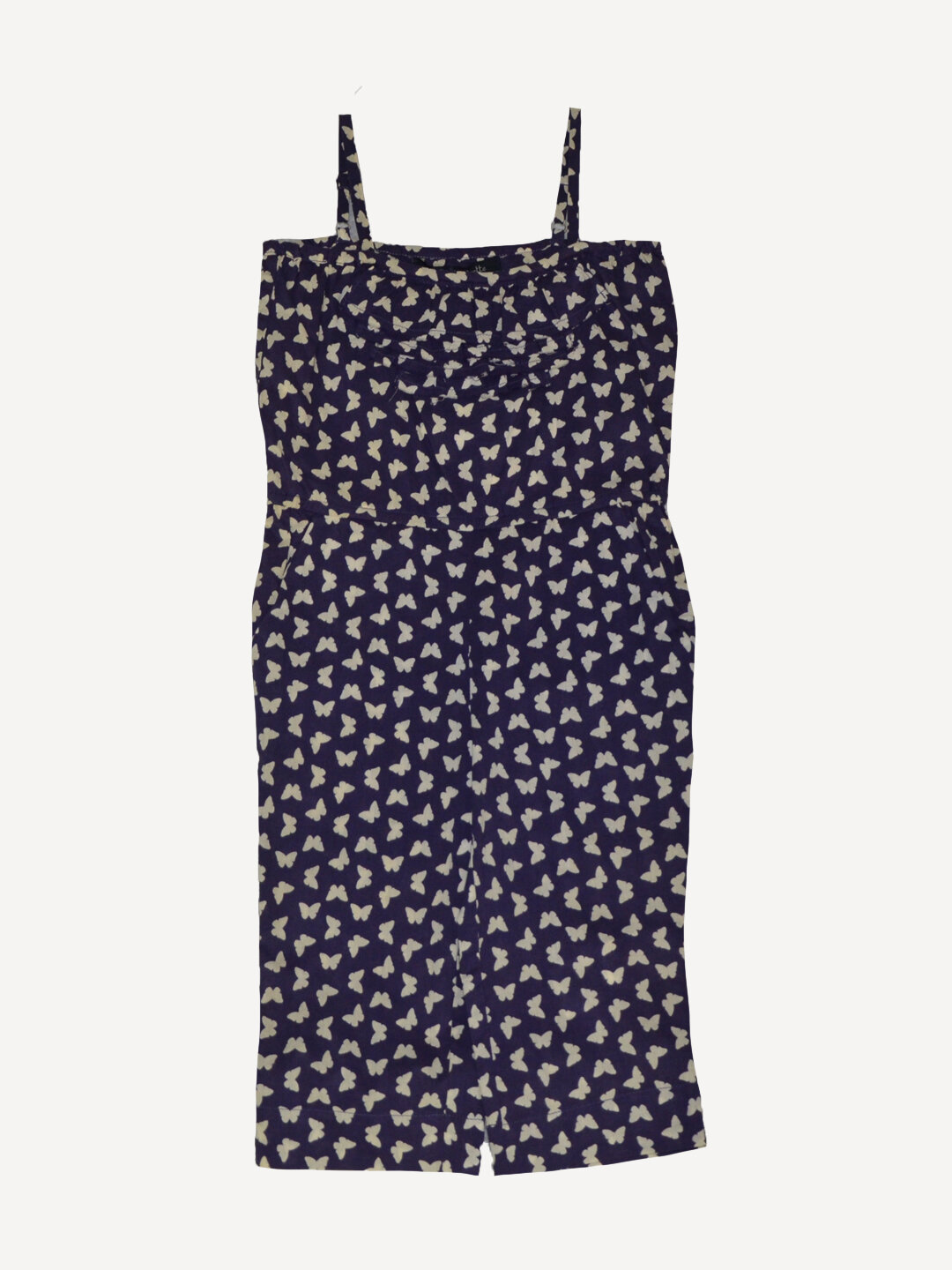 Комбинезон утеплённый