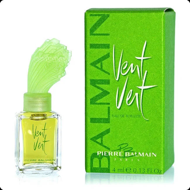 Balmain Vent Vert 4 мл, туалетная вода Женская
