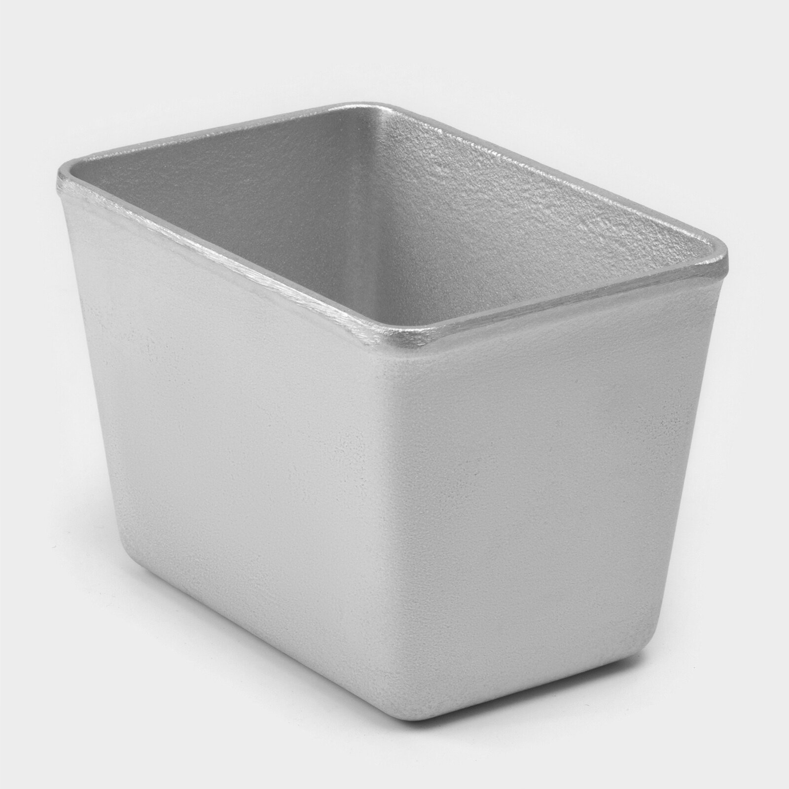 Форма для выпечки хлеба KUKMARA, 1 л, 14.5×10×10 см, Л-11, литой алюминий