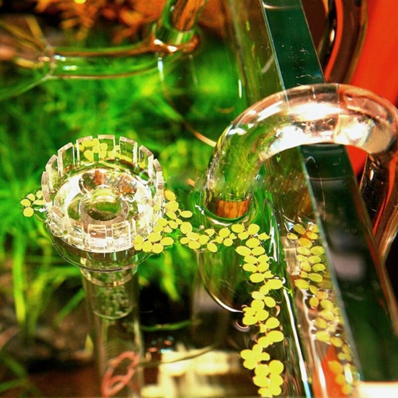 Аквариумный скиммер Прозрачная трубка