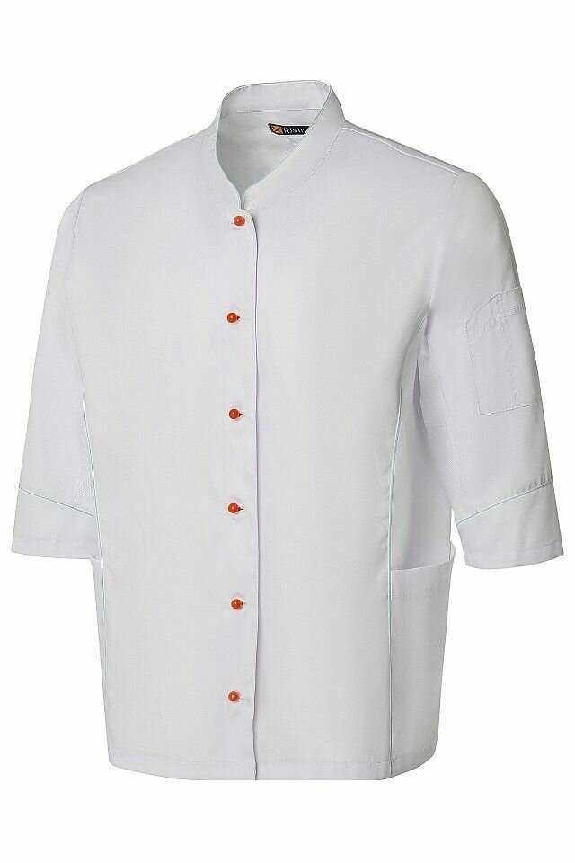 Китель поварской ристретто классик (Ristretto CLASSIC) однобортный